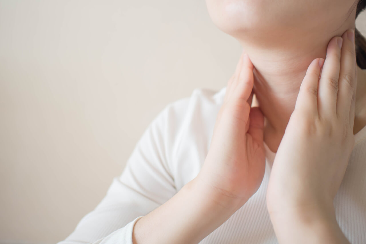 A Tumor In The Neck A Case Of Small Cell Neuroendocrine Carcinoma A Tumor In The Neck A Case Of Small Cell Neuroendocrine Carcinoma